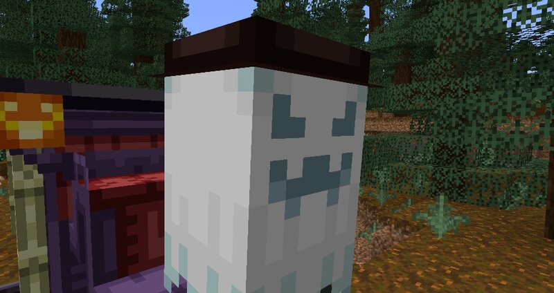 The Boo Bandits - 1.17.1 Resource Pack (Optifine) Minecraft Texture Pack