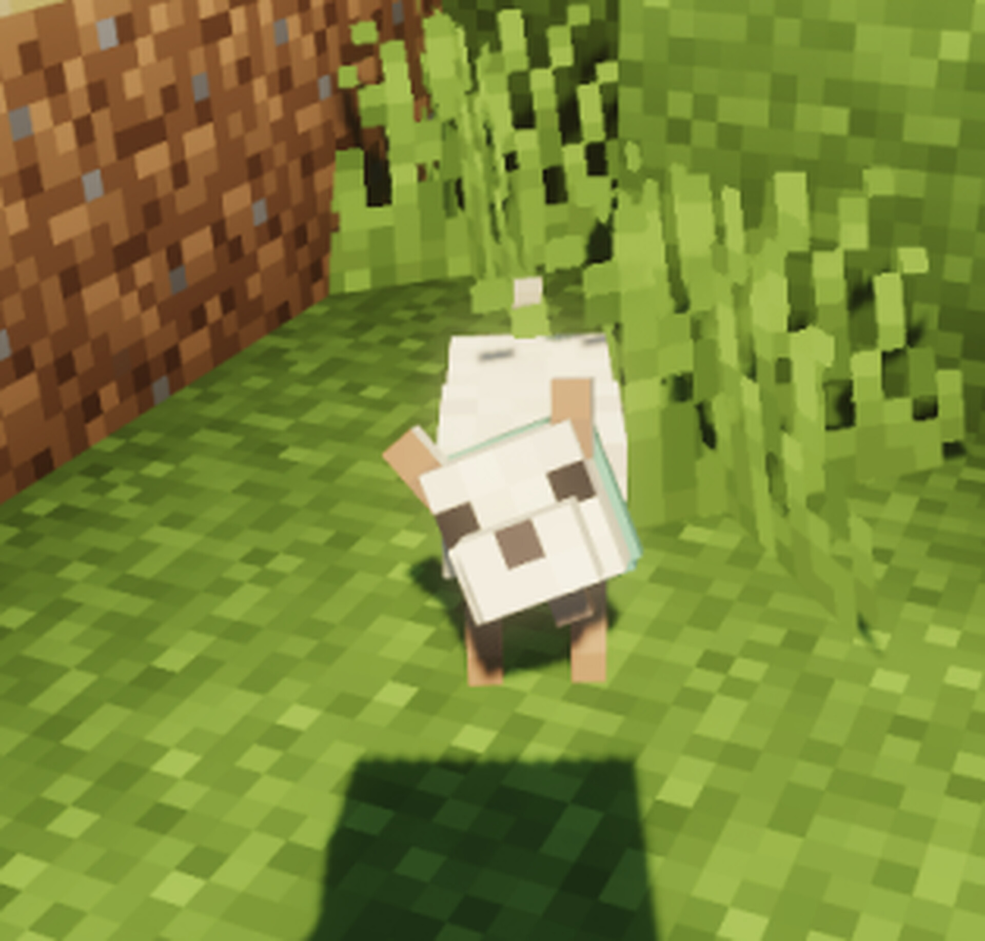 Pancake in Minecraft! Minecraft Texture Pack