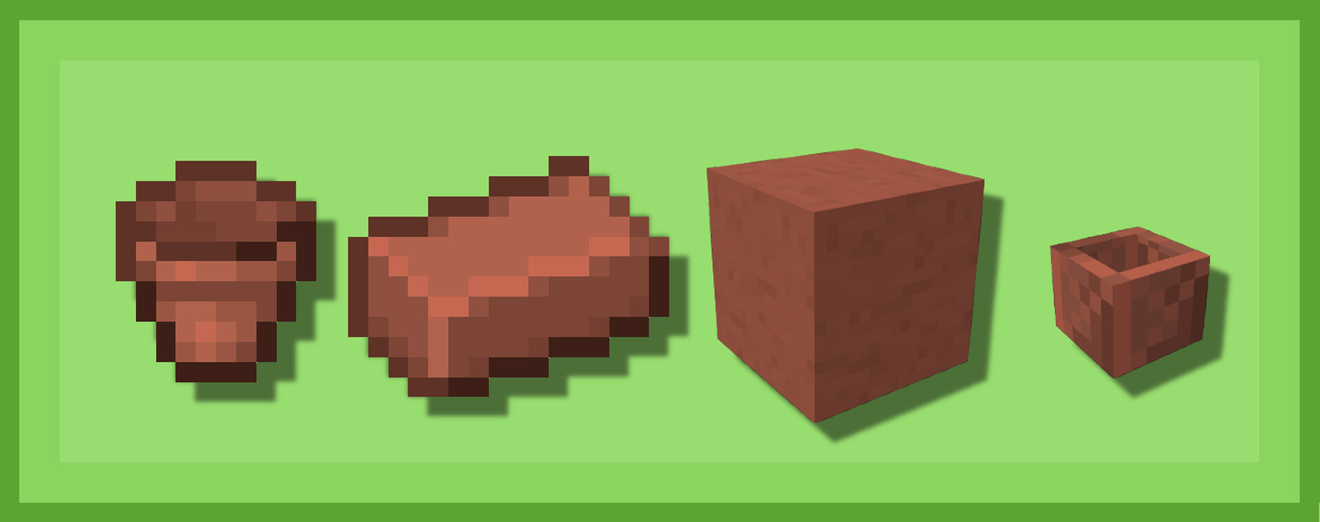 Consistent Bricks - Java Minecraft Texture Pack