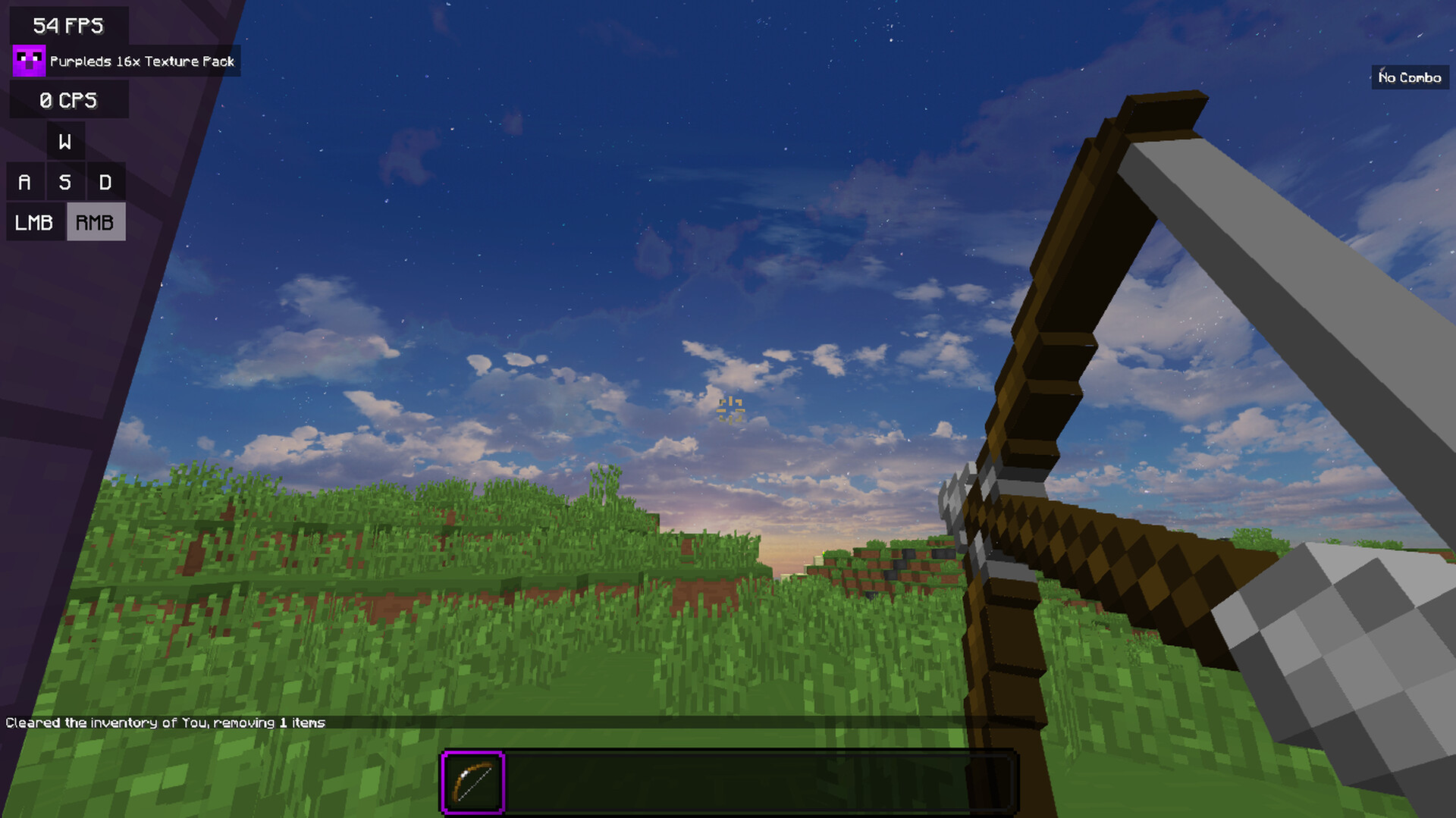 Deon 32x Bridge Overlay and Pack Minecraft Texture Pack