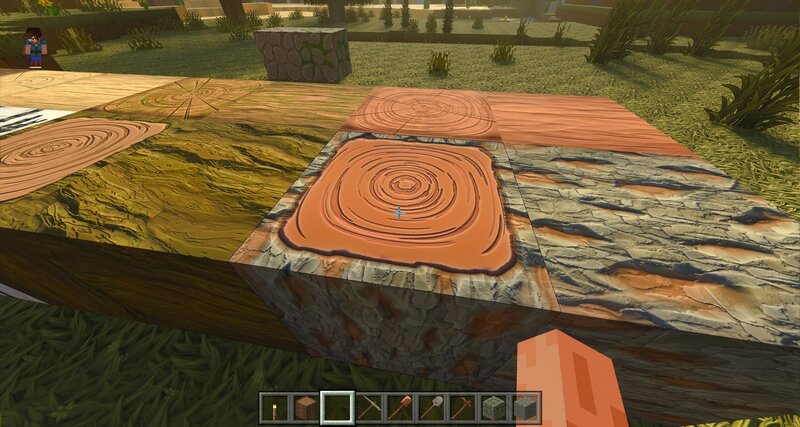 Devorian Steampunk – Bedrock edition Minecraft Texture Pack