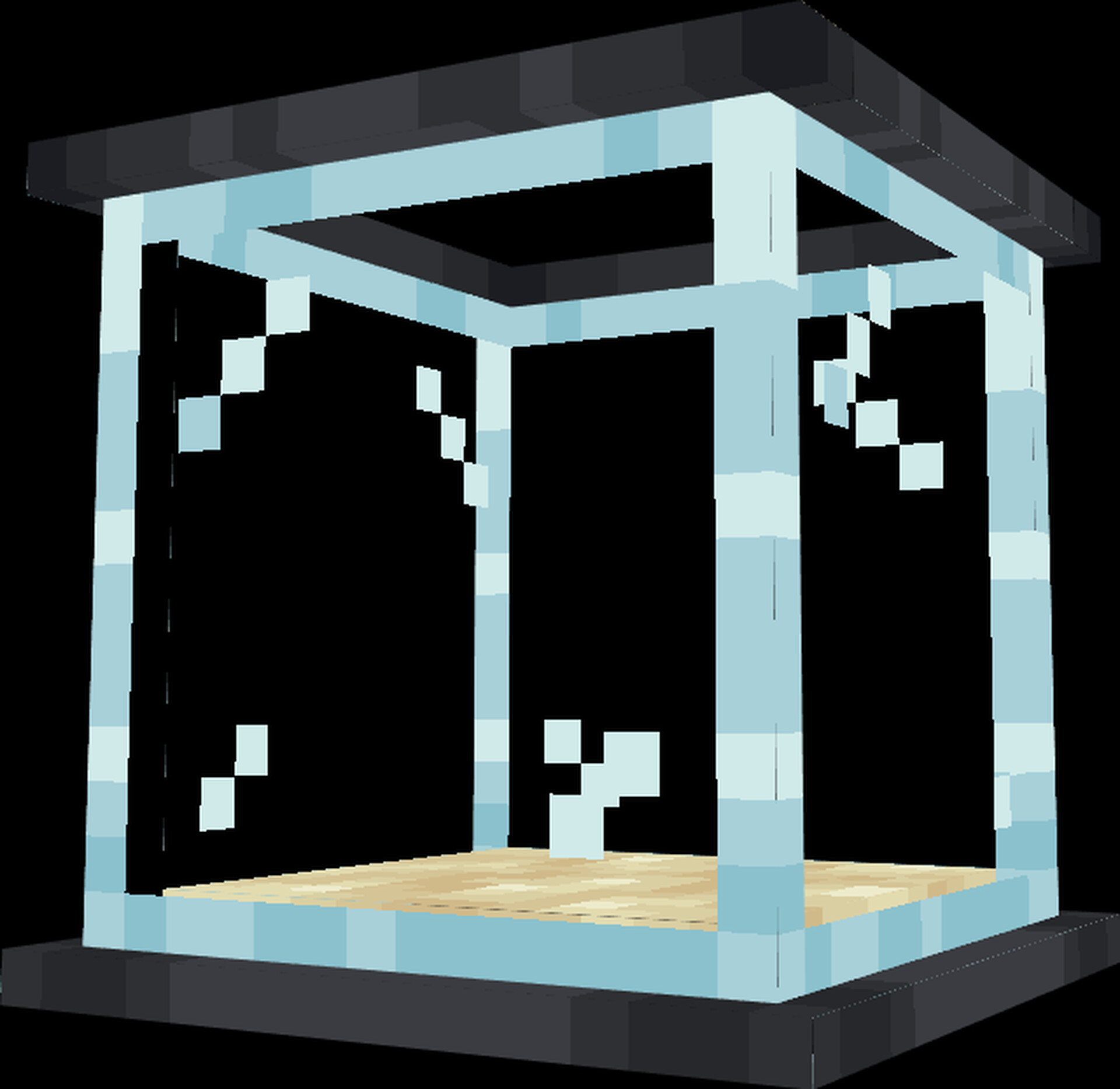 Pet Cage Mob Spawners Minecraft Texture Pack