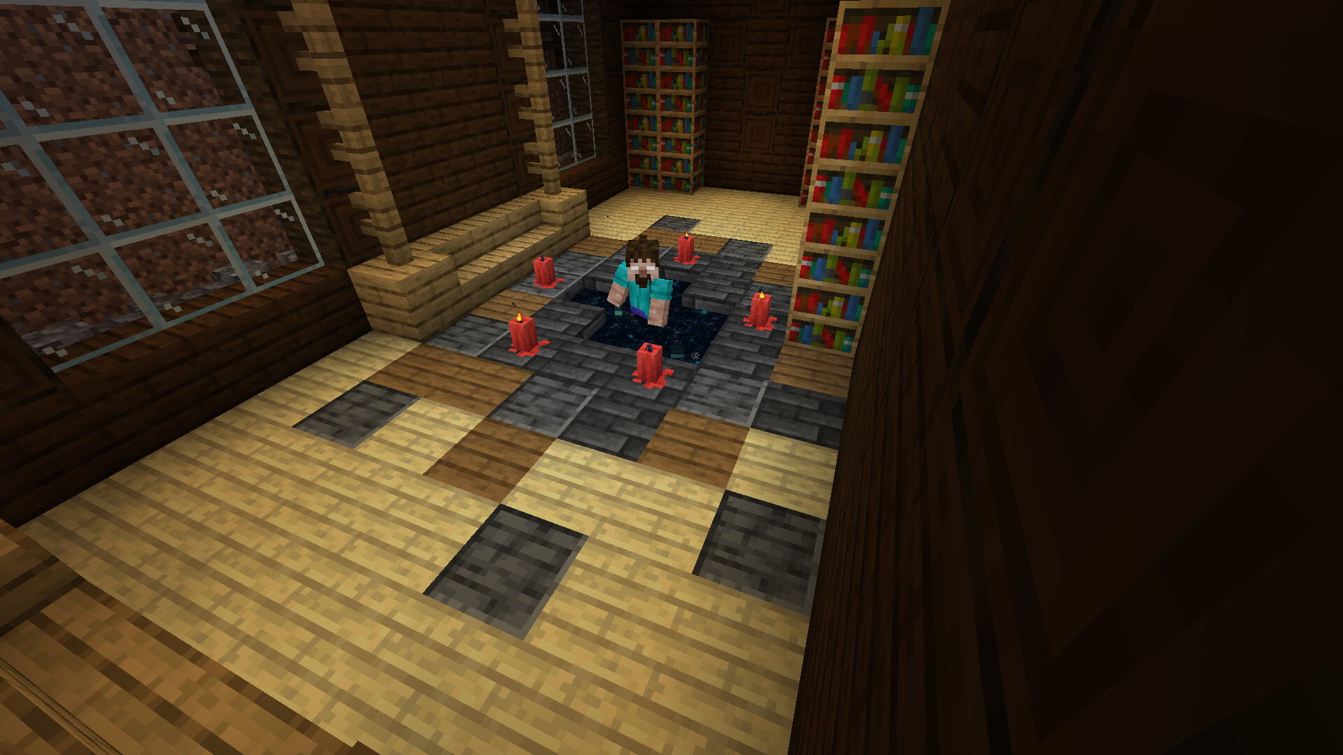 new candle Minecraft Texture Pack