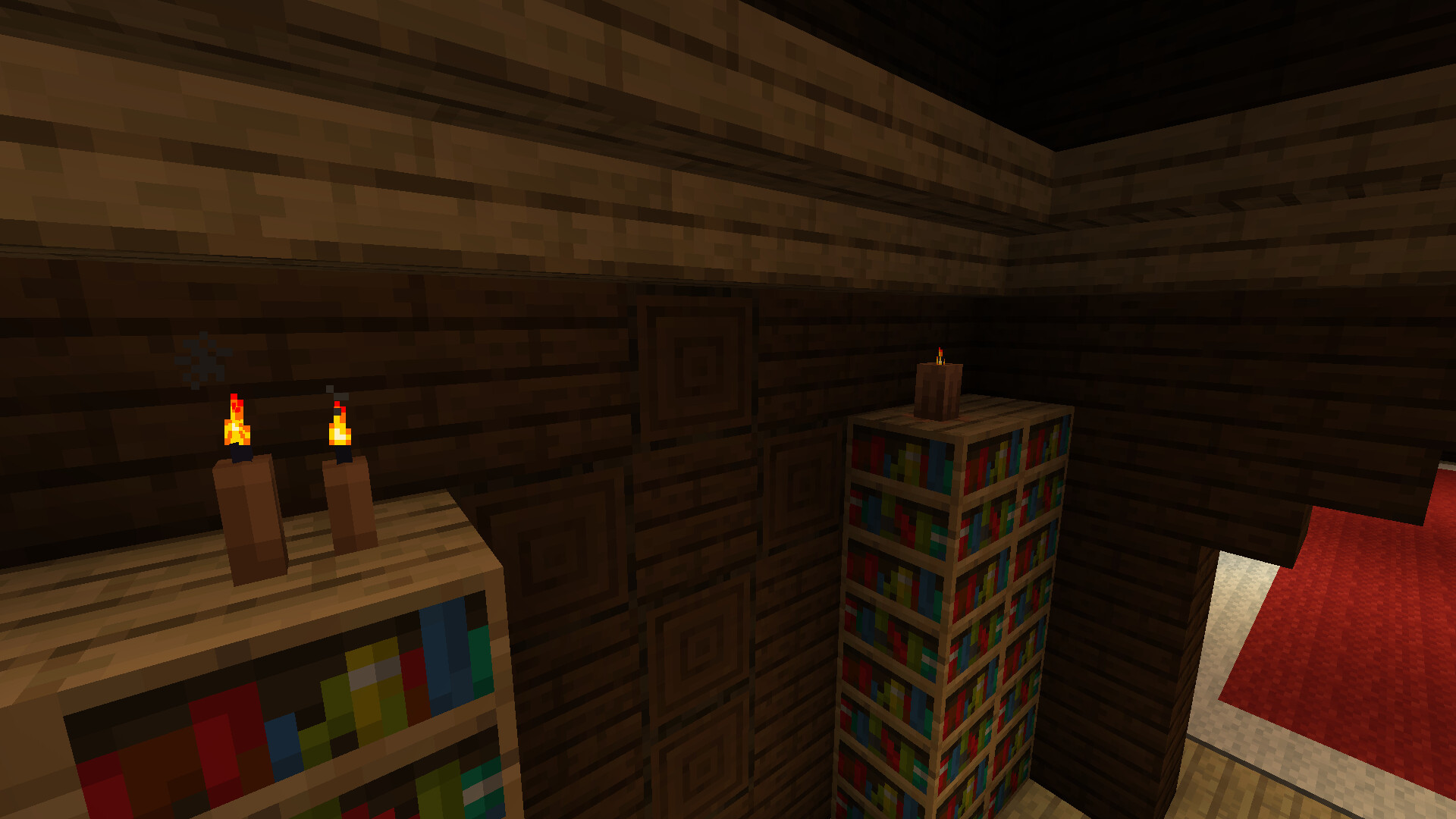 new candle Minecraft Texture Pack