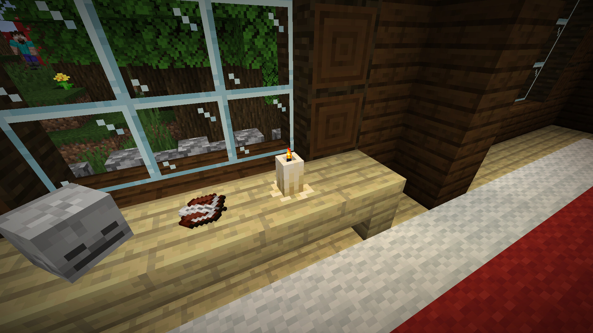 new candle Minecraft Texture Pack