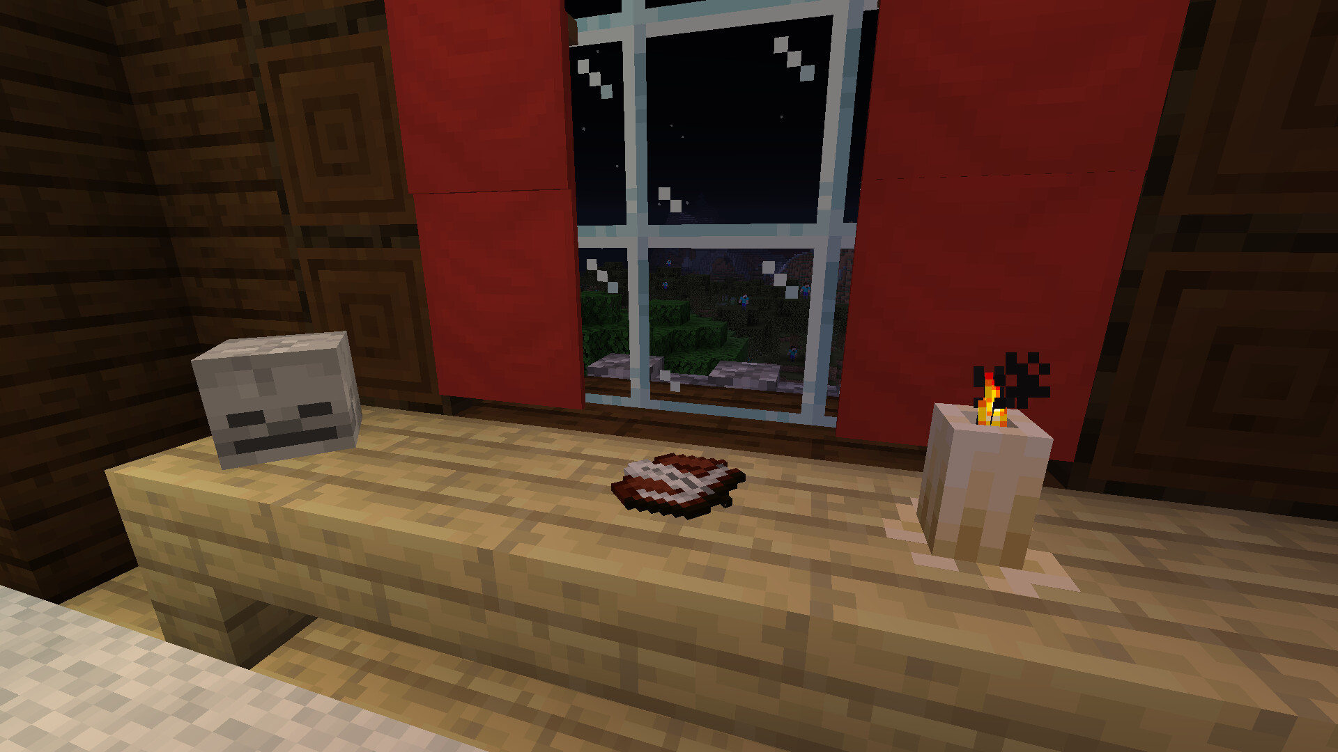 new candle Minecraft Texture Pack