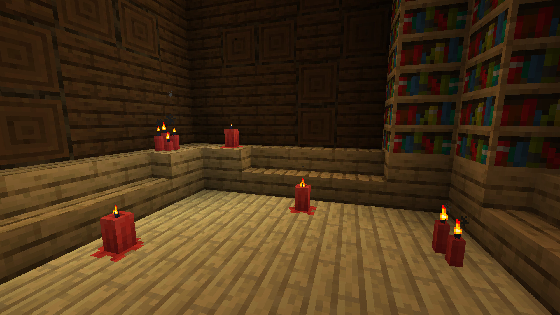 new candle Minecraft Texture Pack