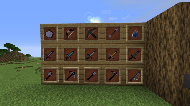 Cotton Candy 32x Minecraft Texture Pack