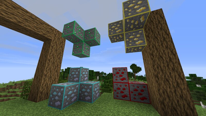 Cotton Candy 32x Minecraft Texture Pack