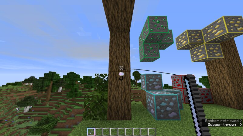 Cotton Candy 32x Minecraft Texture Pack