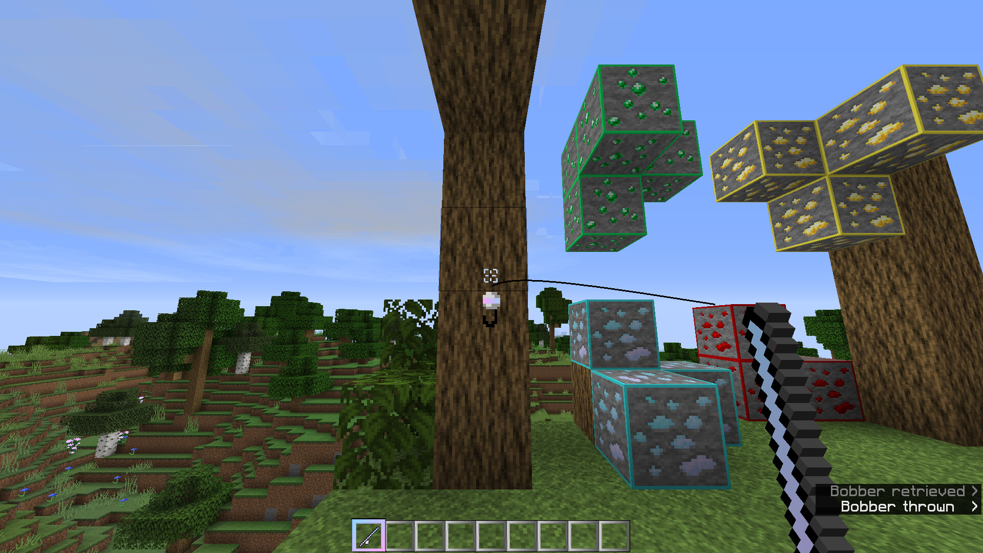 Cotton Candy 32x Minecraft Texture Pack