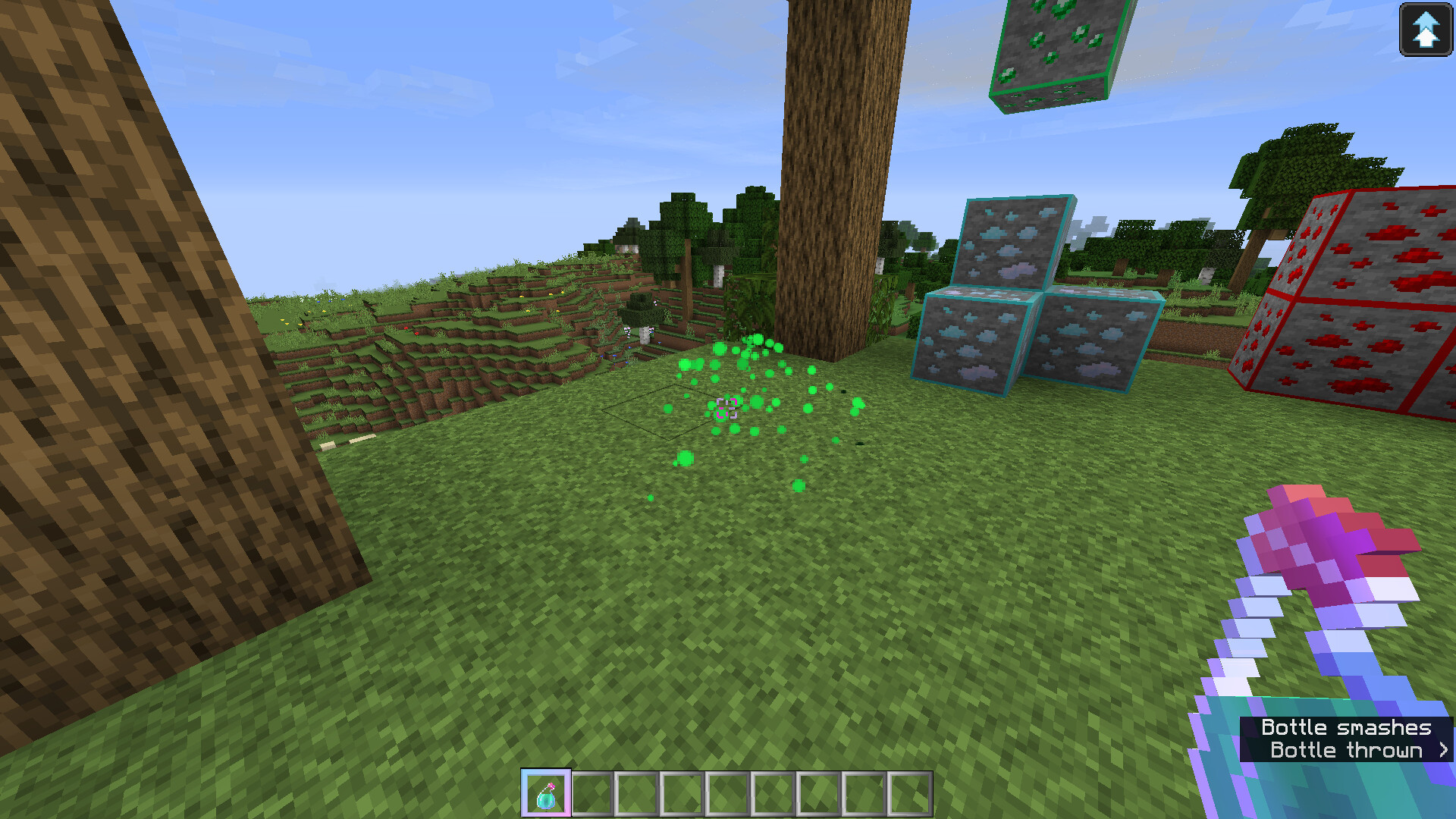 Cotton Candy 32x Minecraft Texture Pack