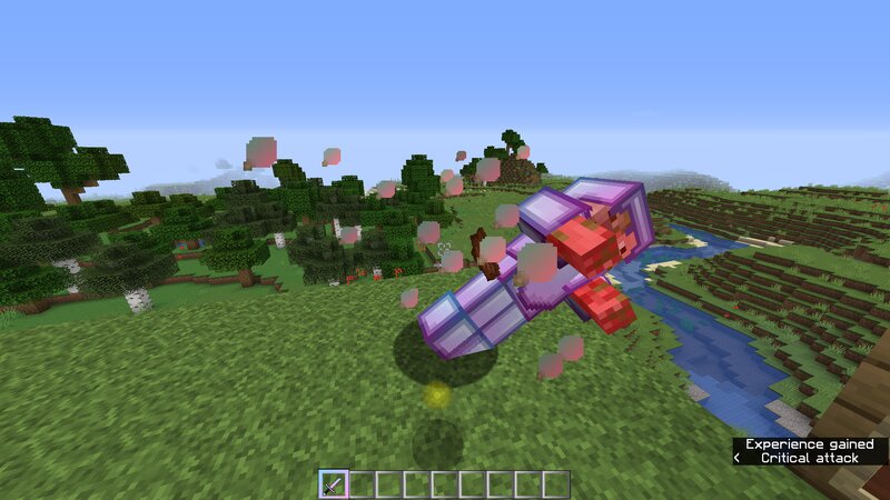 Cotton Candy 32x Minecraft Texture Pack