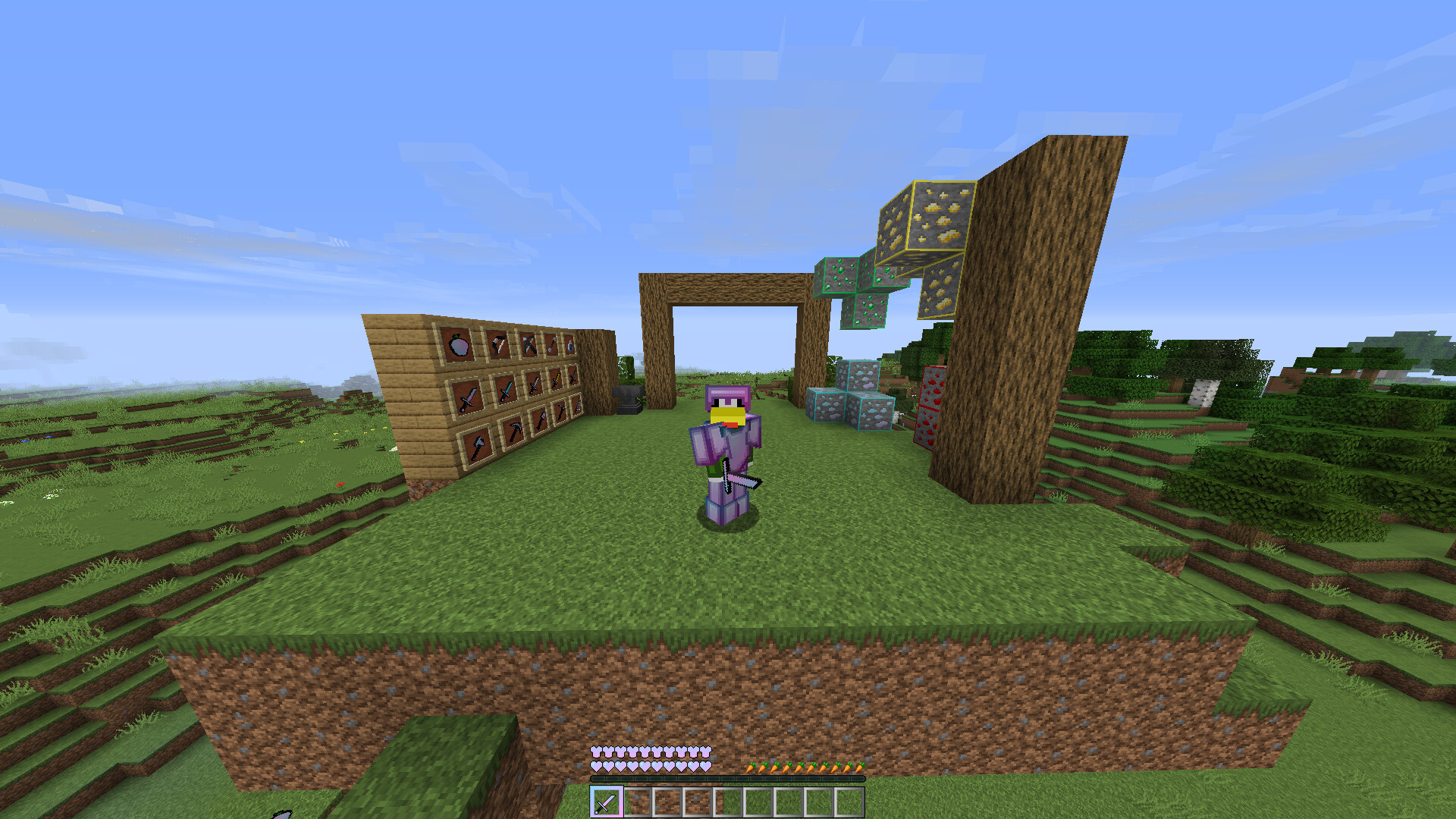 Cotton Candy 32x Minecraft Texture Pack