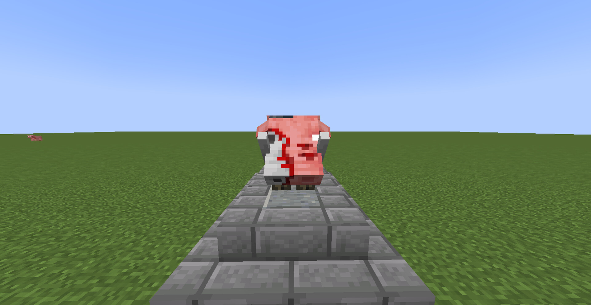 Red Blooded Nether Zombies Minecraft Texture Pack
