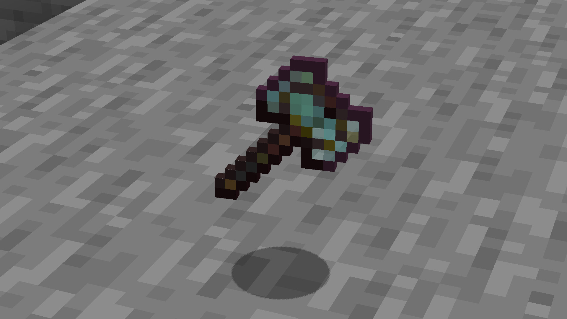 Better Netherite Tools/Armor/Block/Ingot 1.17 16x Minecraft Texture Pack