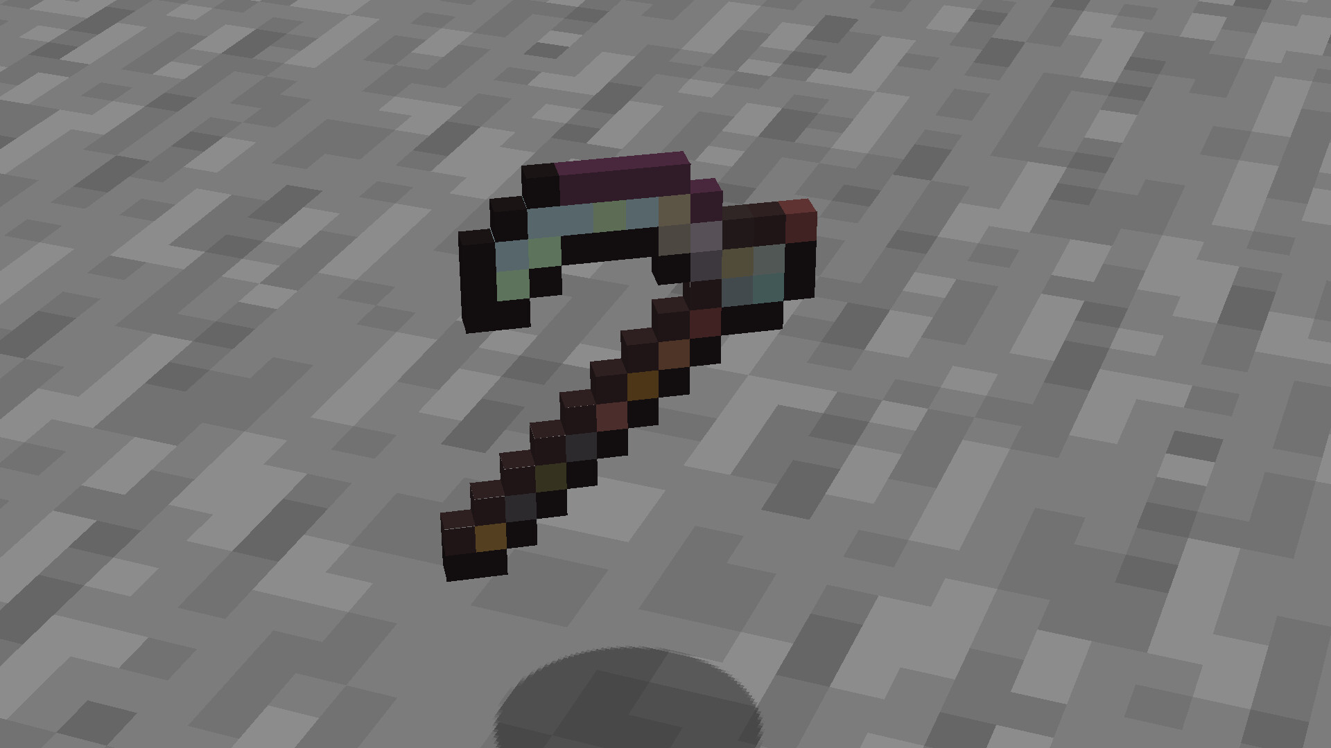 Better Netherite Tools/Armor/Block/Ingot 1.17 16x Minecraft Texture Pack