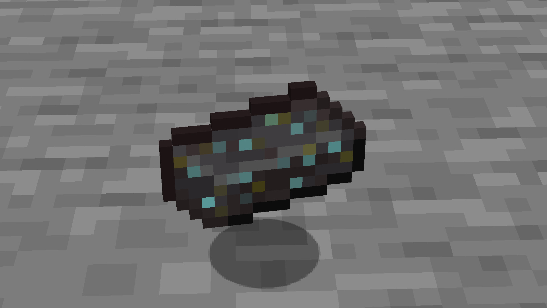Better Netherite Tools/Armor/Block/Ingot 1.17 16x Minecraft Texture Pack