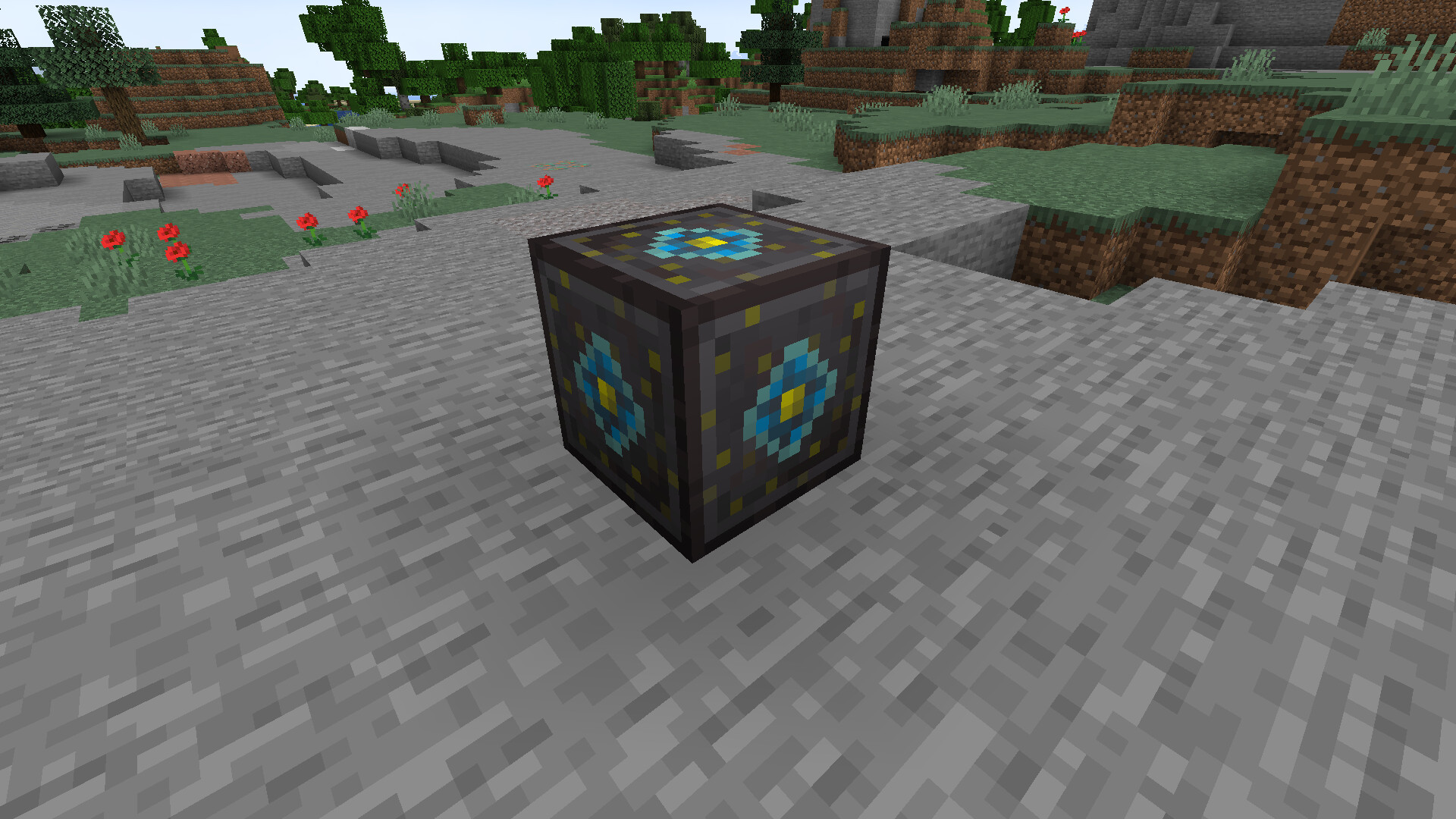 Better Netherite Tools/Armor/Block/Ingot 1.17 16x Minecraft Texture Pack