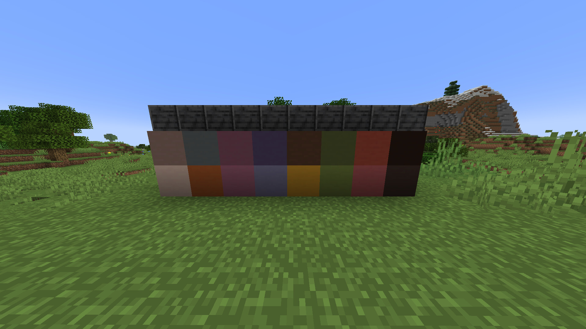 The Consistency and Fixes Pack Minecraft Texture Pack
