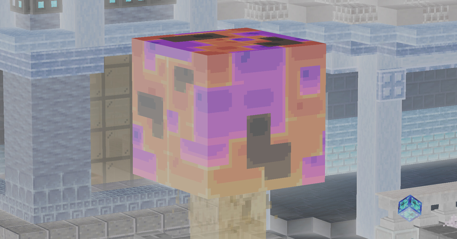 Pov Enderman Minecraft Texture Pack