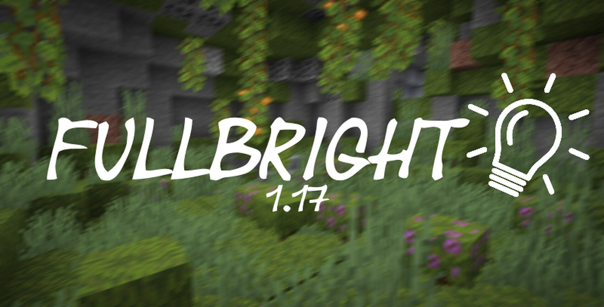 Fullbright 1.17 Minecraft Texture Pack