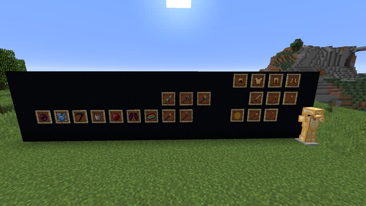 Fantasy Items Texture Pack Minecraft Texture Pack