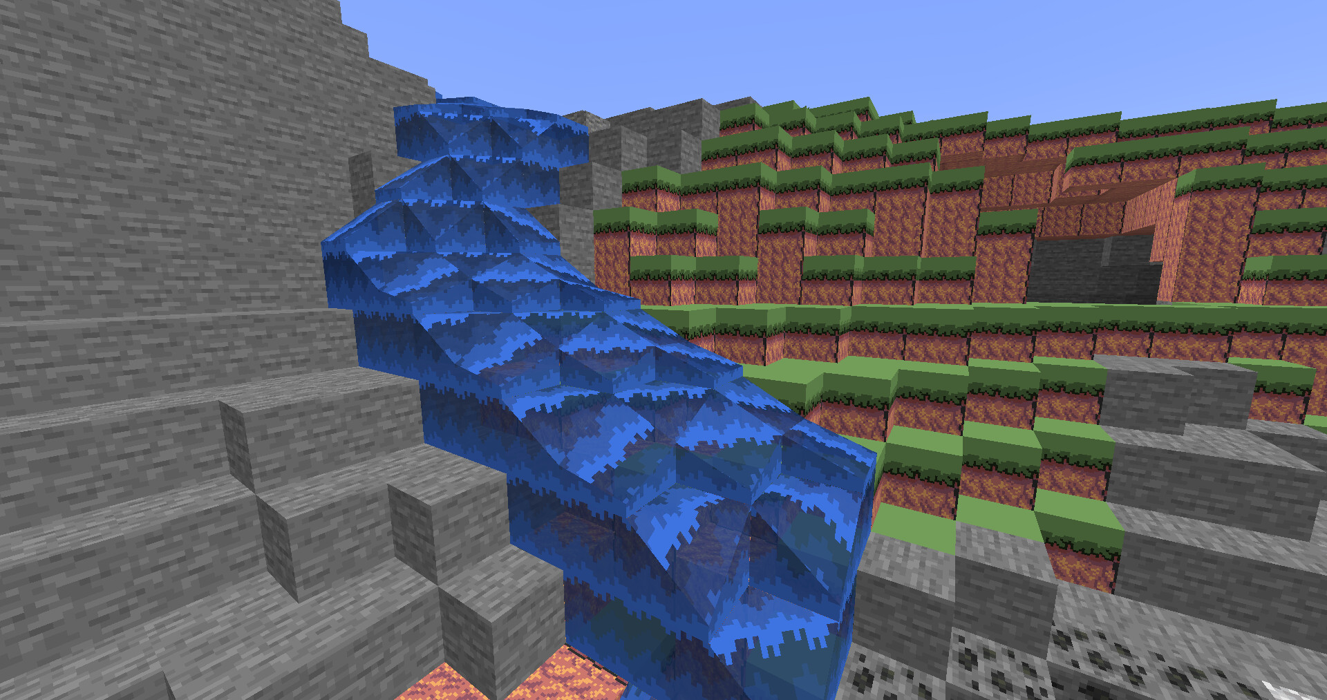 Minebound - Strawberry Flavored v0.1 Minecraft Texture Pack