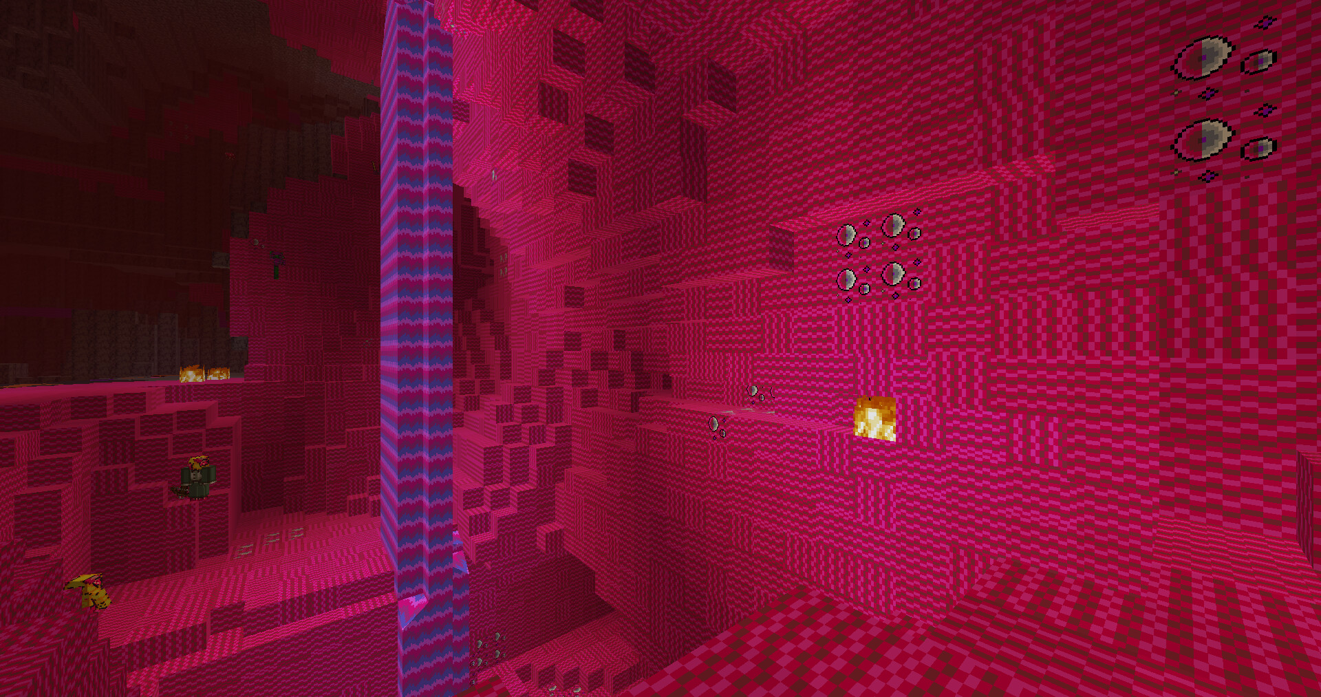 Minebound - Strawberry Flavored v0.1 Minecraft Texture Pack