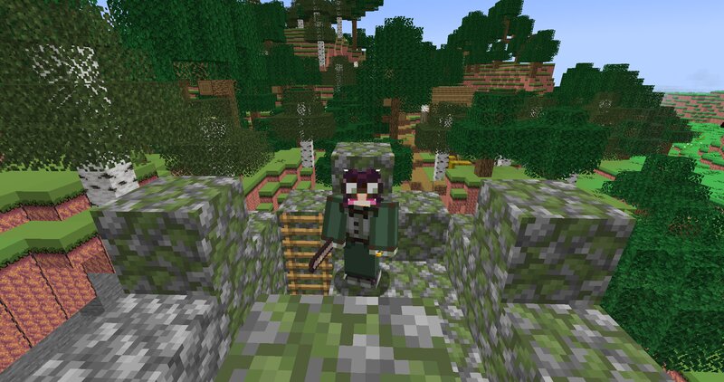 Minebound - Strawberry Flavored v0.1 Minecraft Texture Pack