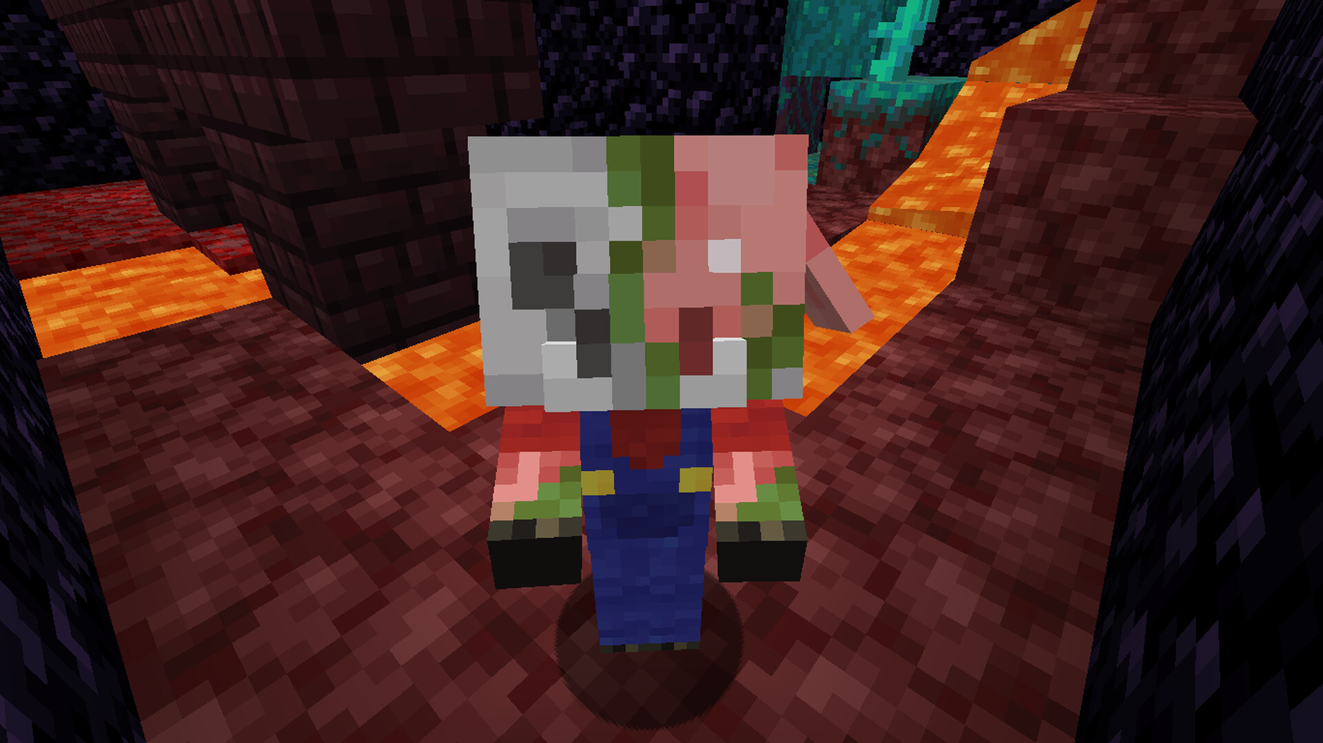 michael :) Minecraft Texture Pack