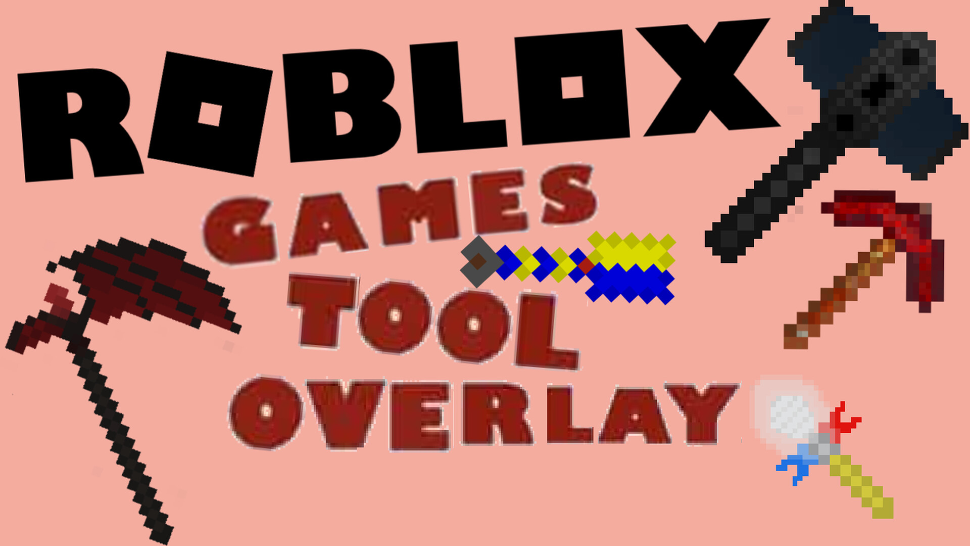 [Updated] Roblox Games Tools Minecraft Texture Pack
