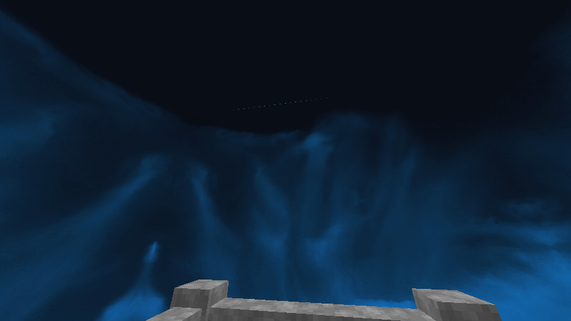blue shark Minecraft Texture Pack