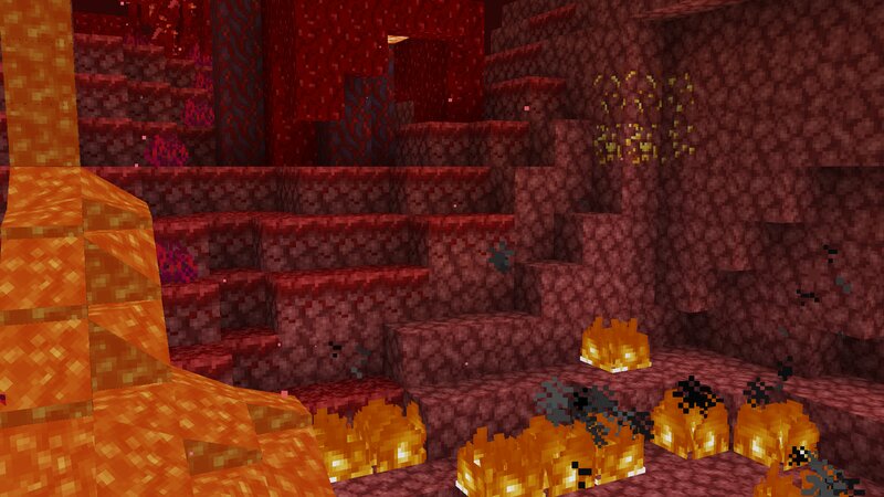 Superior Vanilla: Reforged V7 Minecraft Texture Pack