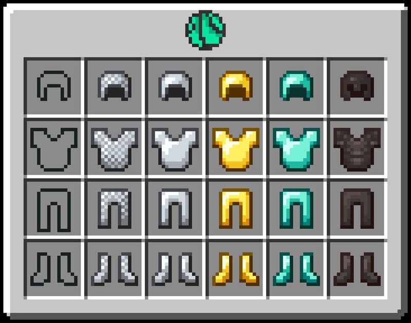 Superior Vanilla: Reforged V7 Minecraft Texture Pack