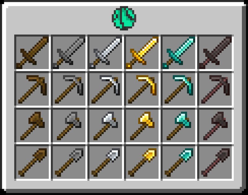 Superior Vanilla: Reforged V7 Minecraft Texture Pack