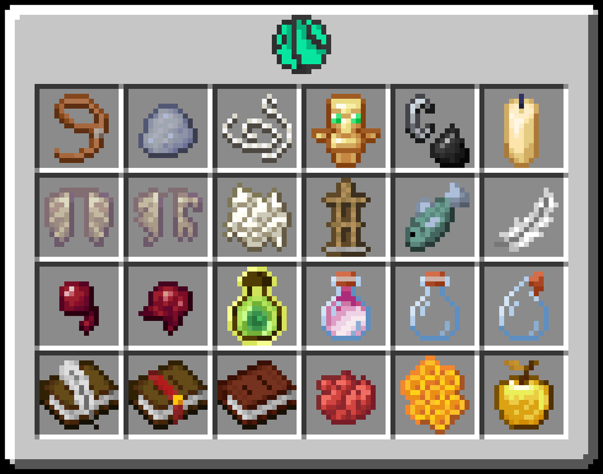 Superior Vanilla: Reforged V7 Minecraft Texture Pack
