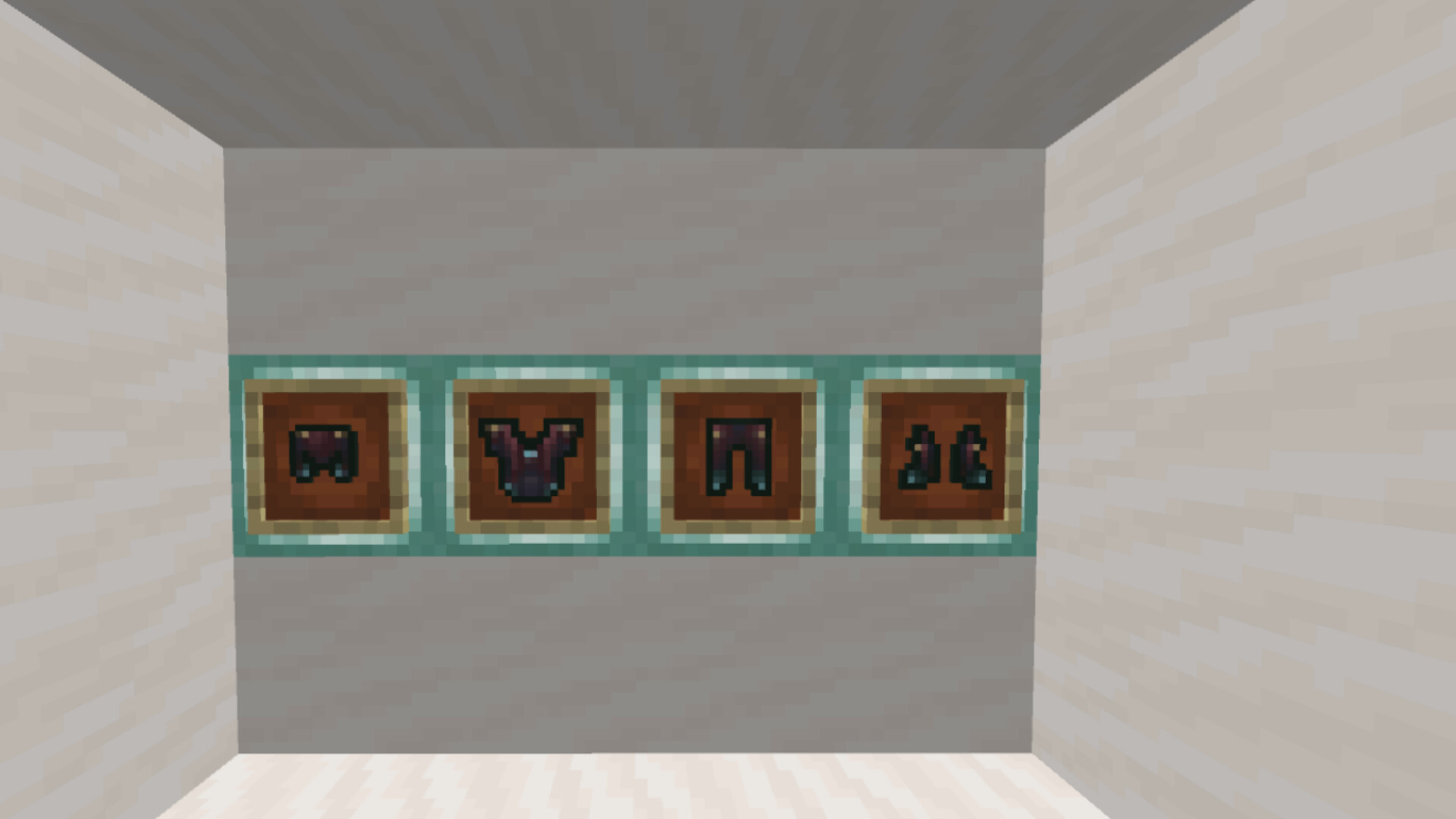 Better Netherite Armor By Zednin Minecraft Texture Pack