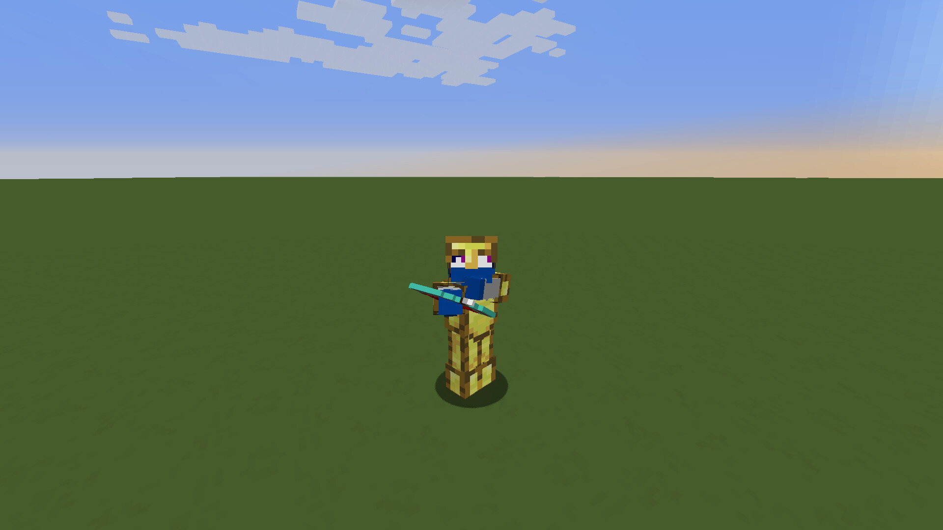 Survival Textures Minecraft Texture Pack