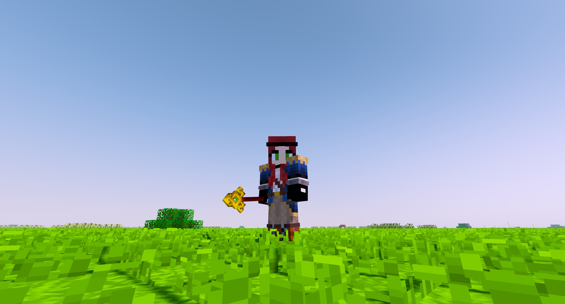 32x32 Gold Tools Minecraft Texture Pack