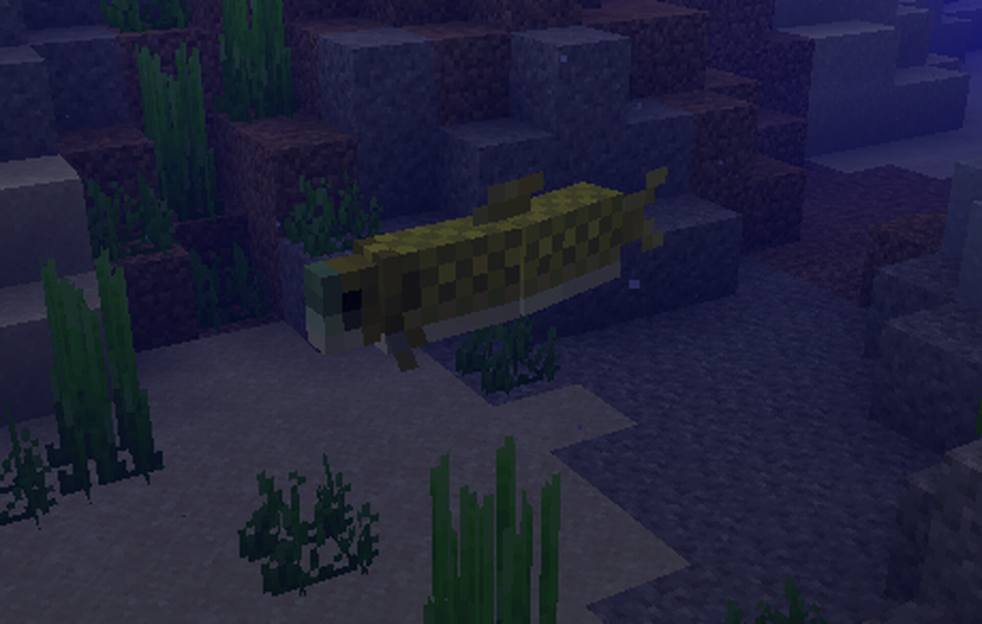 Rare Mobs + Minecraft Texture Pack