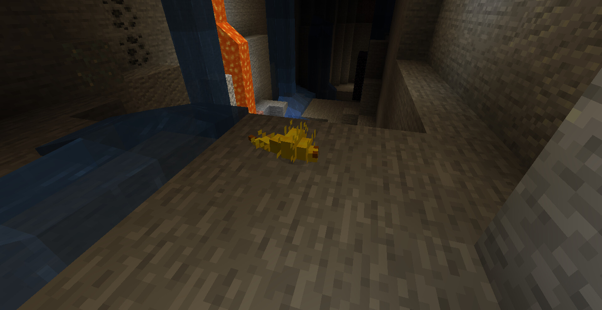 Rare Mobs + Minecraft Texture Pack