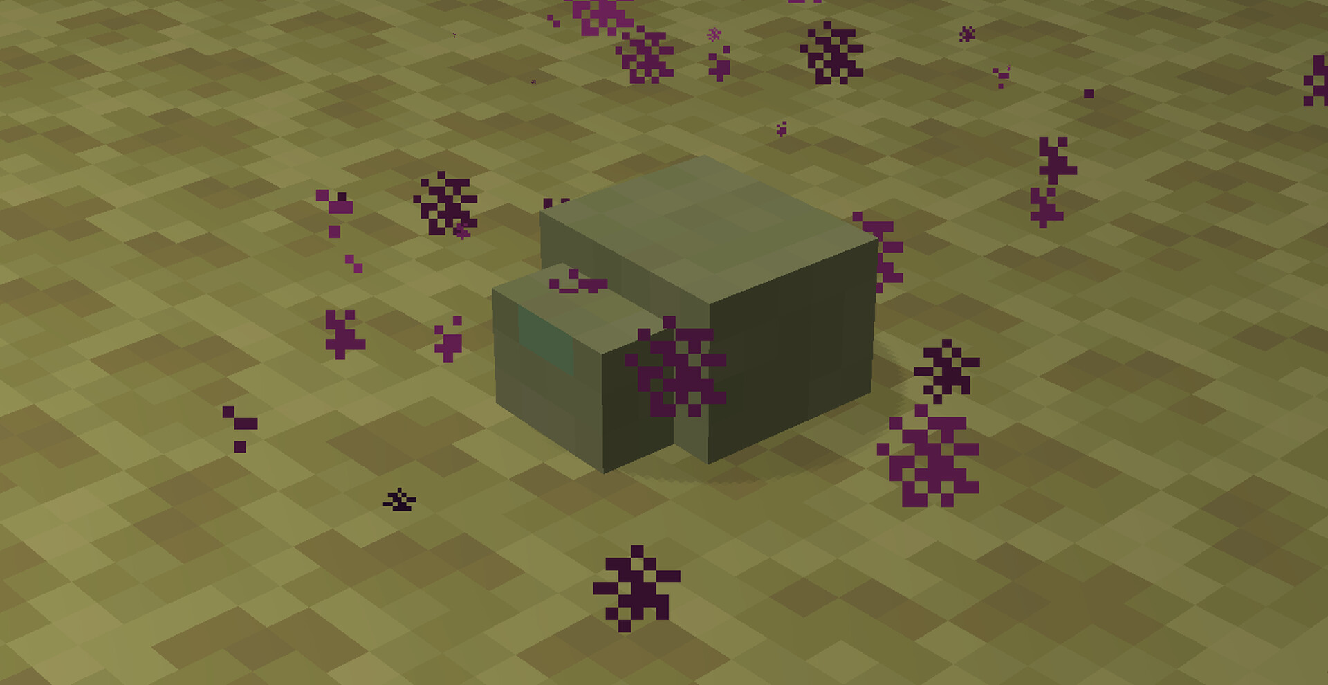 Rare Mobs + Minecraft Texture Pack