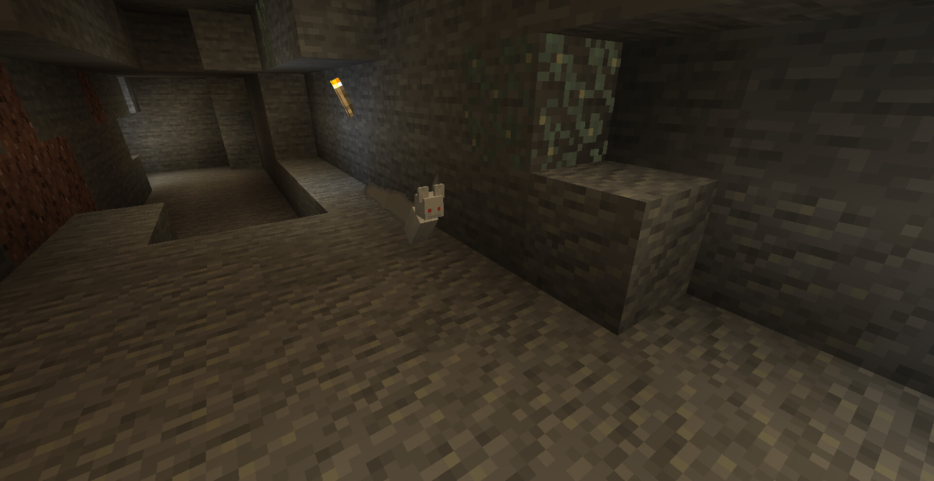 Rare Mobs + Minecraft Texture Pack