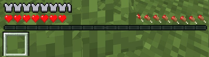 GUI PACK Minecraft Texture Pack