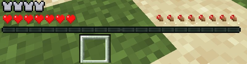 GUI PACK Minecraft Texture Pack