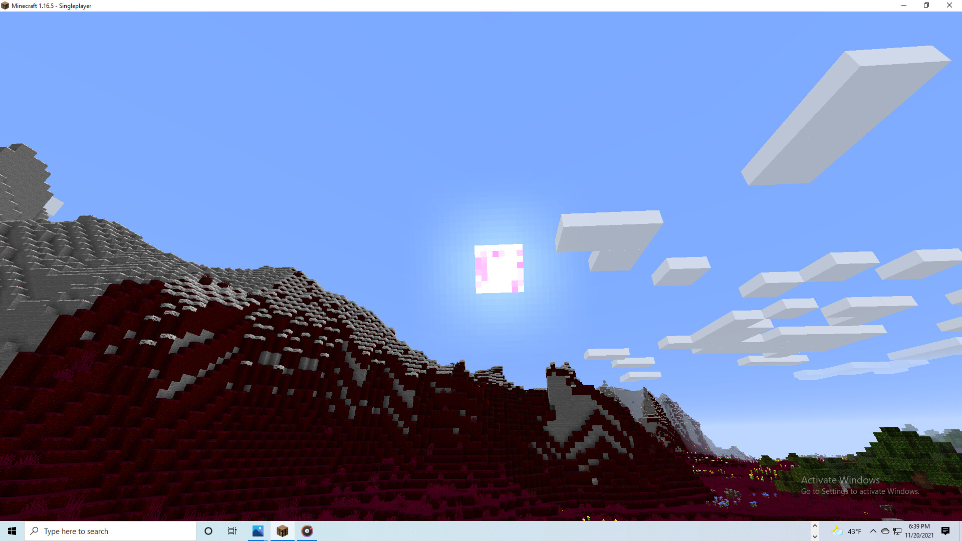 Horror craft v1.0.1 Minecraft Texture Pack