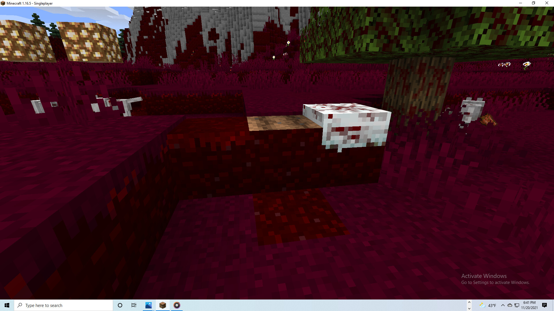 Horror craft v1.0.1 Minecraft Texture Pack
