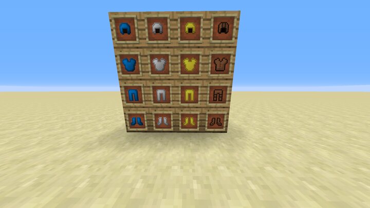 Azurite 32x Minecraft Texture Pack