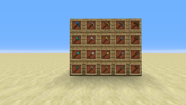 Azurite 32x Minecraft Texture Pack